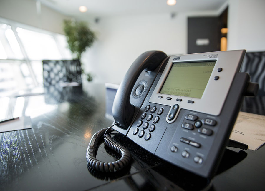 Téléphone fixe : un indispensable des entreprises - Jean De Filles